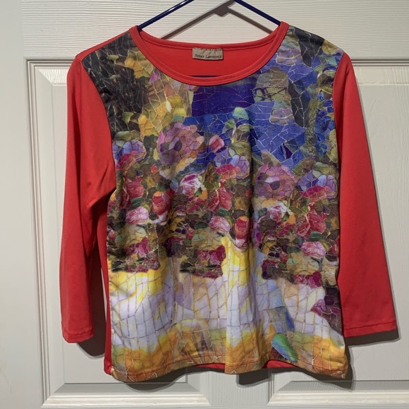 Susan Lawrence | Tops | Susan Lawrence | Poshmark